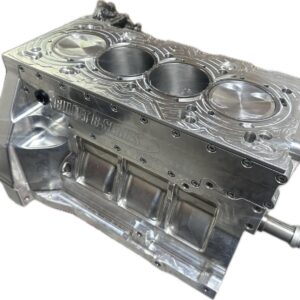 “Bullet” Billet X-Treme Short Block B Series – Wes Spry Racing