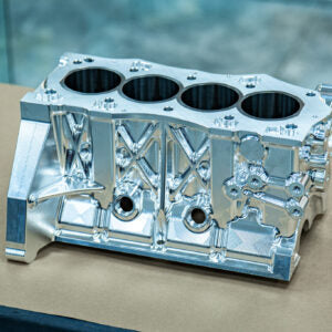 NOONAN Honda Billet B series Block – Wes Spry Racing