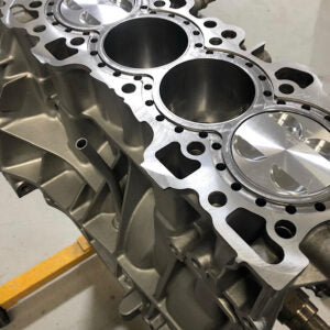 Xfwd Short Block Package 1500hp+ – Wes Spry Racing