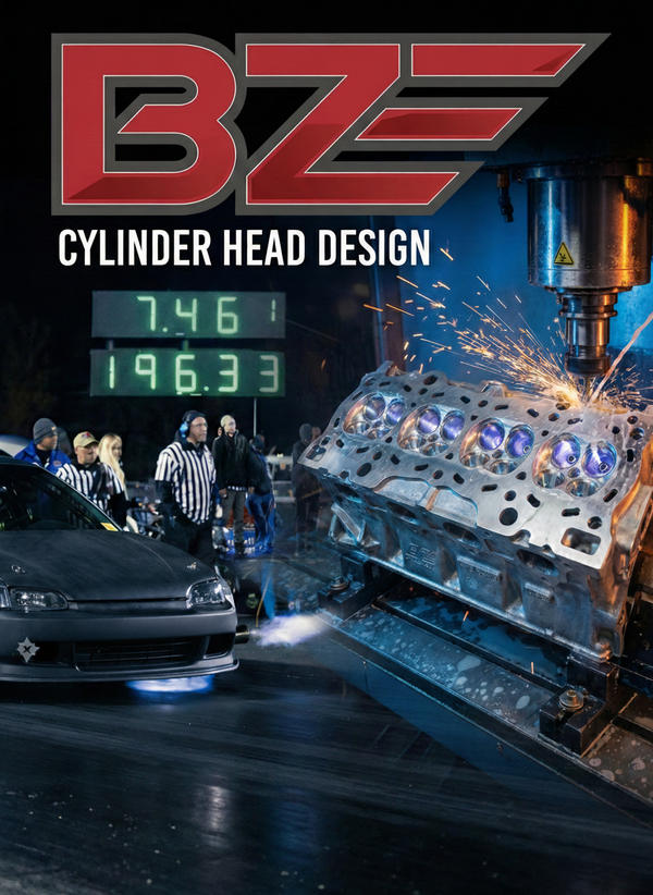 BZE – Wes Spry Racing